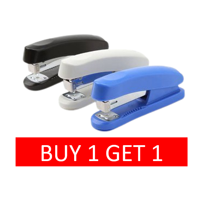 Stapler Medium size stapler Deli | Shopee Philippines