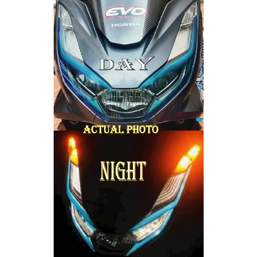 PCX 160 KILAY TINT W/ FREE KALMOT STICKER | Shopee Philippines