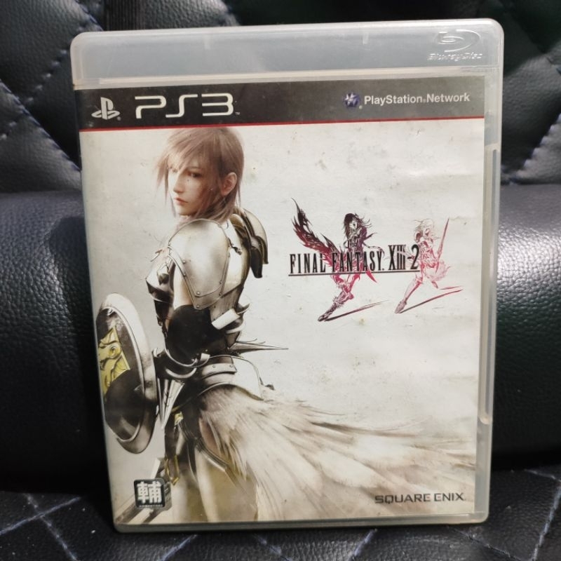 Final Fantasy XIII-2 13-2 PlayStation CD (PS3) | Shopee Philippines