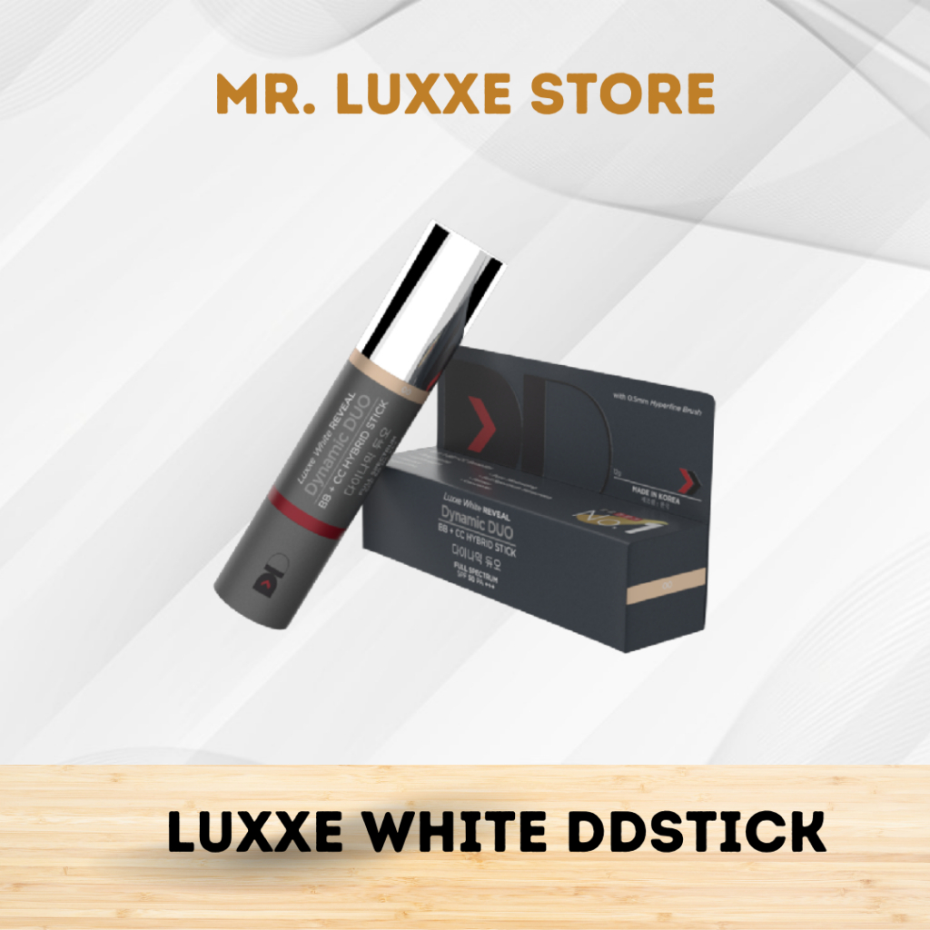 Luxxe White Dynamic DUO Hybrid Stick | Shopee Philippines