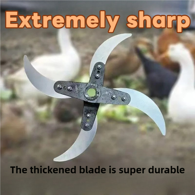 Hand Drill Transformed into Veggie Chopper Blade Holder Perfect for ...