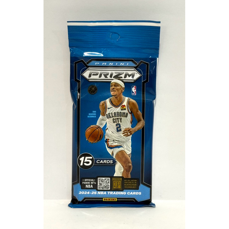 2024/25 Panini Nba Prizm Cello Jumbo Value pack | Shopee Philippines