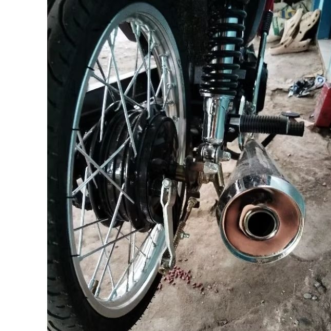 Euro dh 186 Big Tip (Malaking butas)Stainless Chicken Pipe | Shopee ...