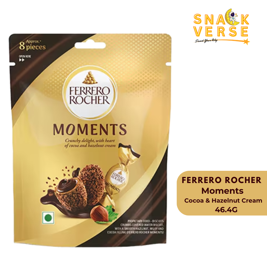FERRO ROCHER MOMENTS - 46.4G | Shopee Philippines