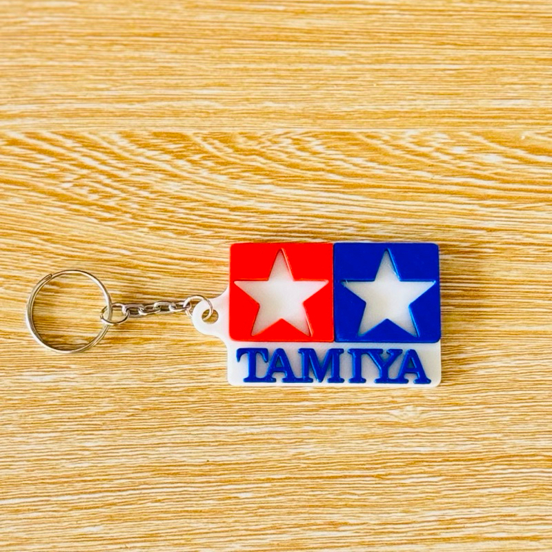 Tamiya 3D Printed Keychain | Shopee Philippines