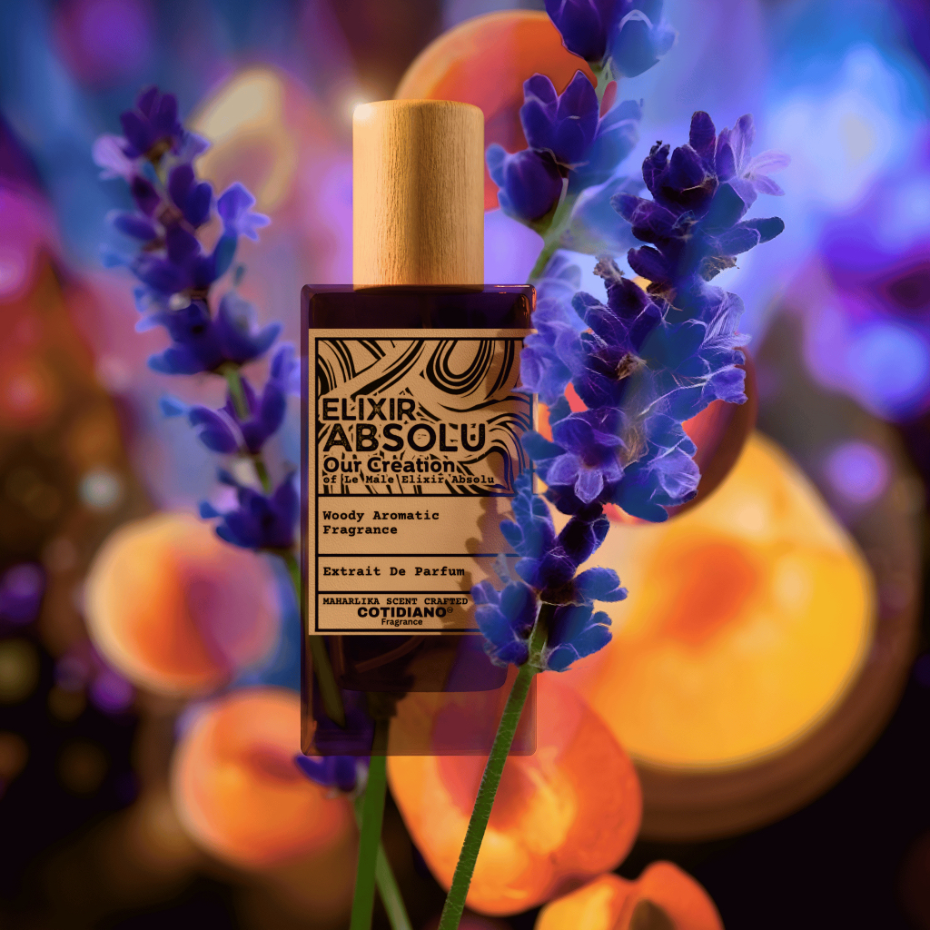 Elixir Absolu our creation of Le Male Elixir Absolu [For Men] | Shopee ...