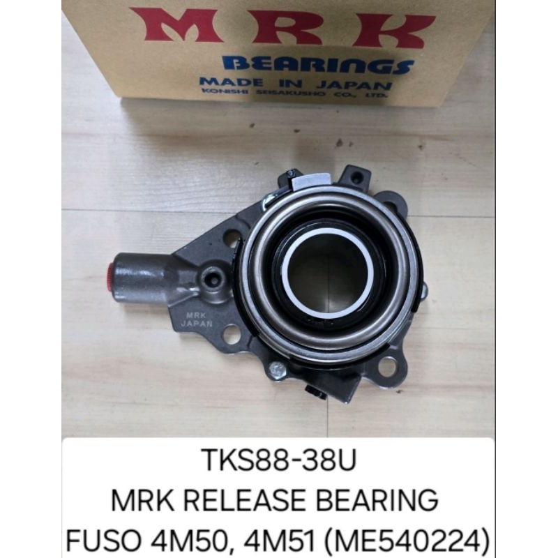 RELEASE BEARING FUSO 4M50, 4M51 (ME540224) MRK JAPAN | Shopee Philippines