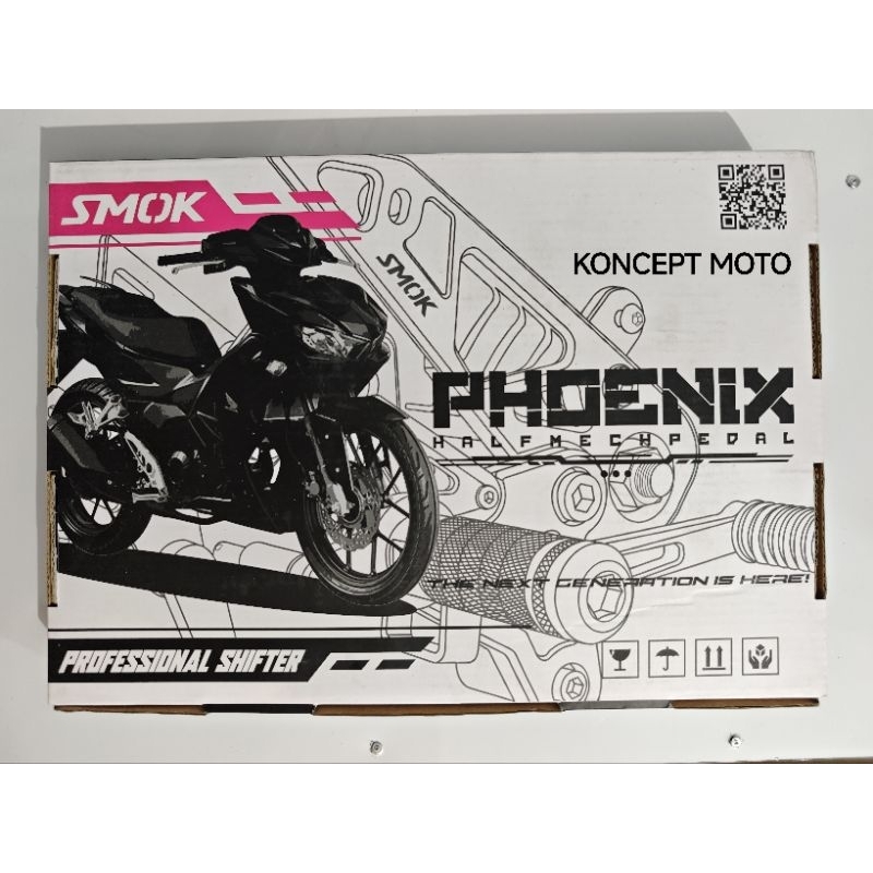 SMOK PHOENIX HALF SHIFTER FOR WINNER X | Shopee Philippines