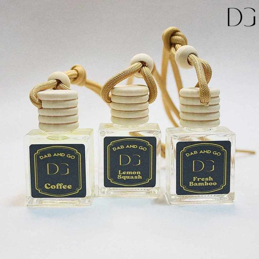 DAB AND GO HANGING DIFFUSER | HOME, CAR AND OFFICE AIR FRESHENERS | OIL ...