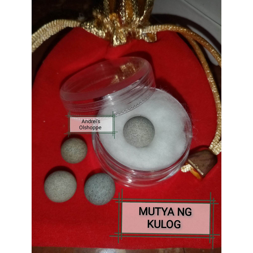 Kulog/mutya ng kulog | Shopee Philippines