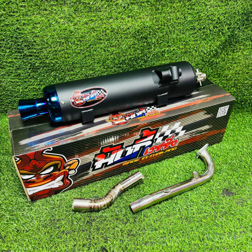 HUN PIPE 2IN1 BLUE TIP PCX160/CLICK160 | Shopee Philippines