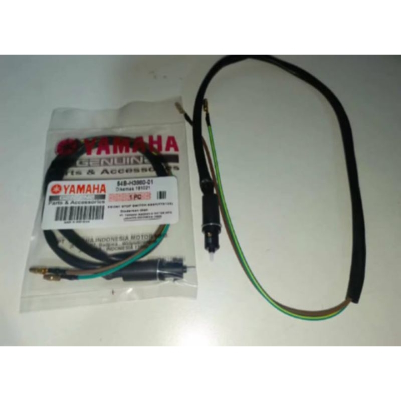 Yamaha YTX 125 brake switch | Shopee Philippines
