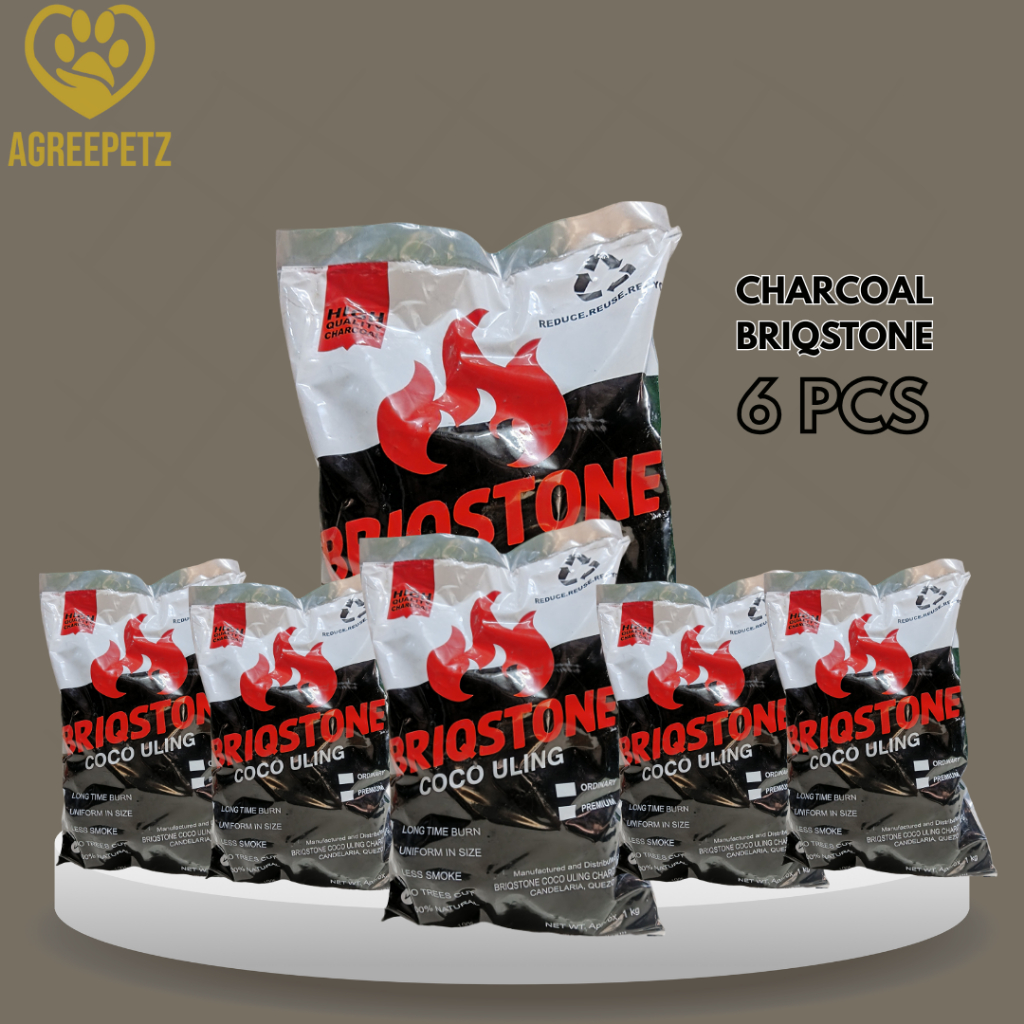 BRIQSTONE COCO ULING(6PCS) | Shopee Philippines