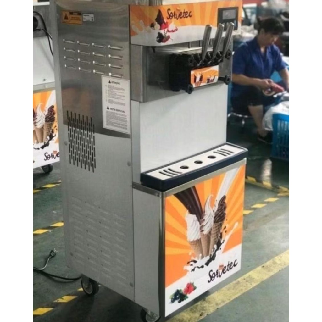 Brand New TAYLOR 152 ice cream machine | Shopee Philippines