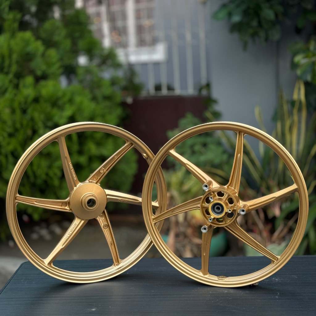 G-REN MAGS 17S AEROX / NMAX V1 / V2 150 / 155 SLIM TYPE GR6. | Shopee ...