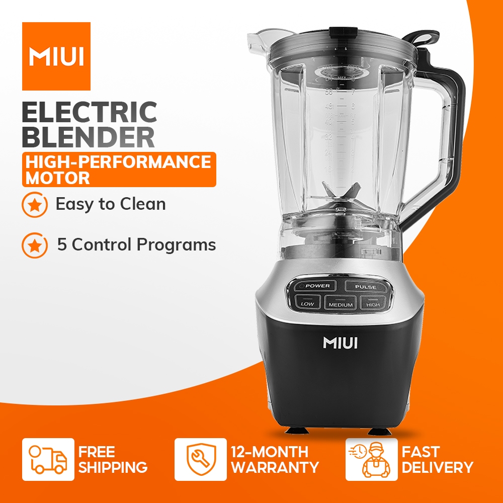 MIUI Blender For Shake Multifunctional Blender For Fruits And ...