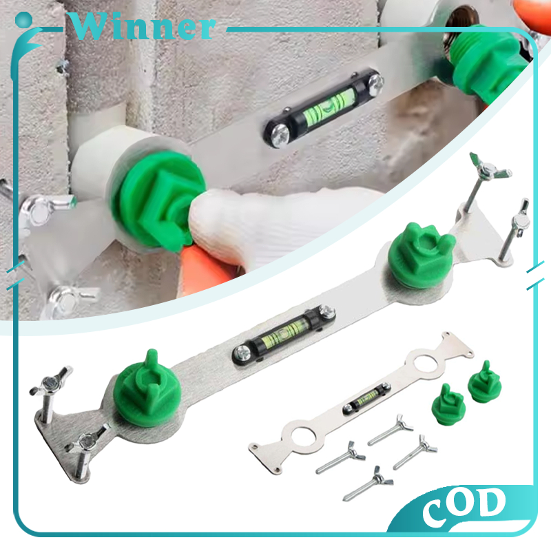 Stainless Steel Hot And Cold Water Pipes Leveler Multi-Purpose Level ...