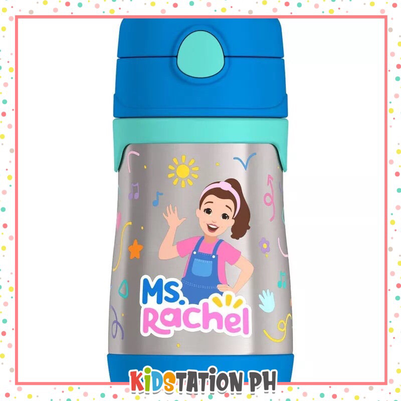 Ms Rachel 10oz Straw Bottle- Ms Rachel | Shopee Philippines