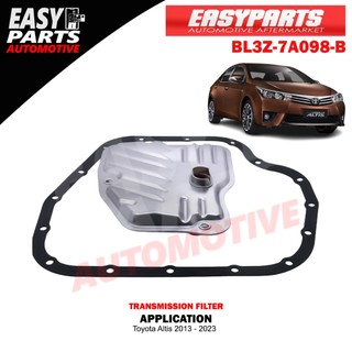 GTX Transmission Filter BL3Z-7A098-B Ford Ranger '12-18, Everest '15-18 ...