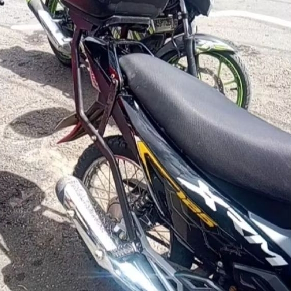 HONDA XRM 110/125 HRV BRACKET,with bolts and nuts | Shopee Philippines