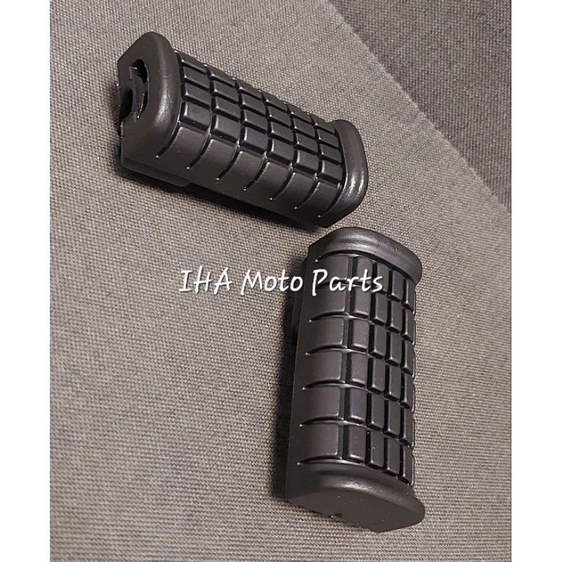Rubber Footrest "Suzuki Smash,Raider J 110/Pro,Shogun 125" Made in ...