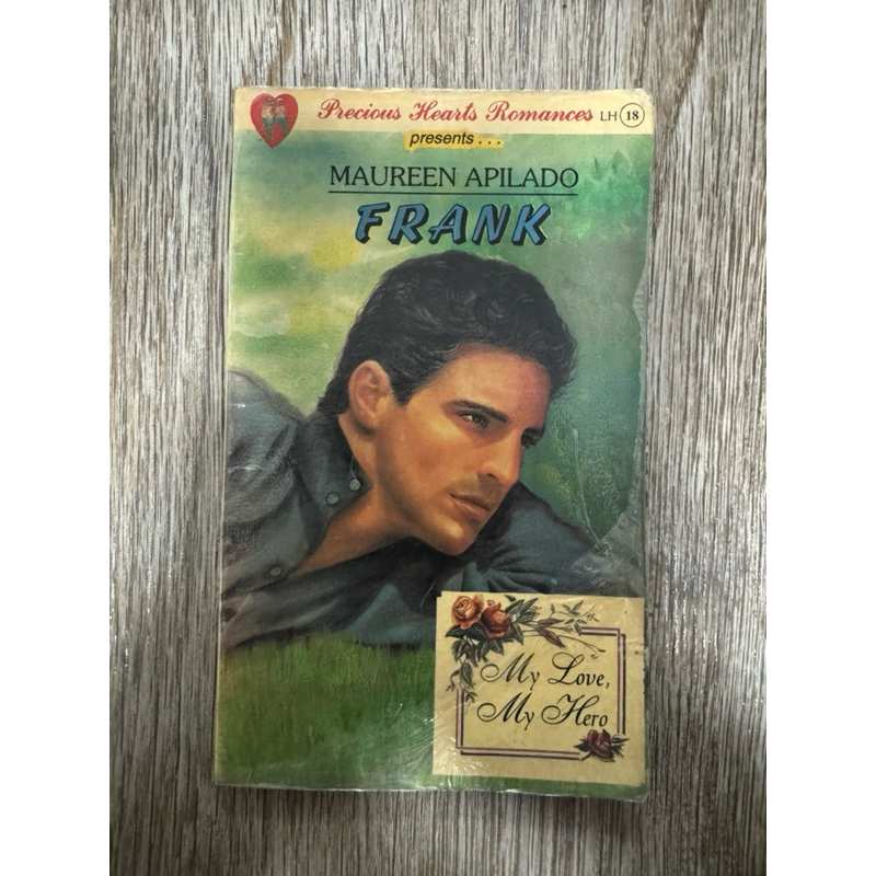 PHR My Love, My Hero : Frank by Maureen Apilado First Print Rare ...
