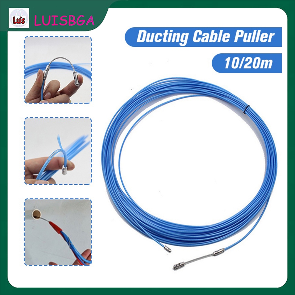 Professional-Grade Electric Cable Threading Tool Wall-Penetration Wire ...