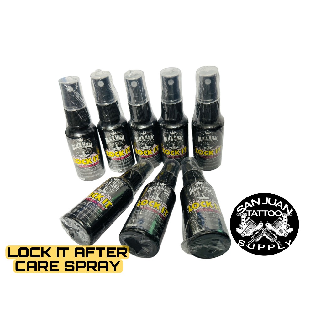 Black magic lock it after art care (30ml) | Shopee Philippines