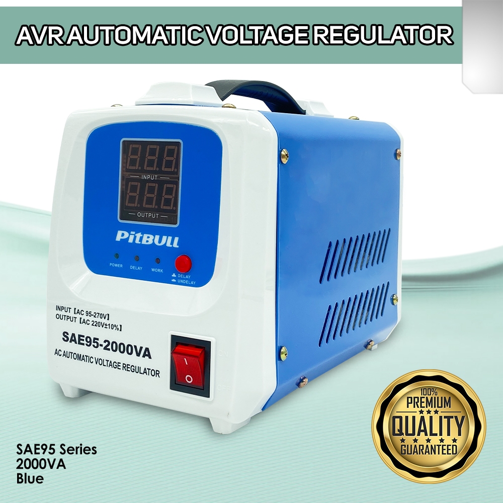 2000watts AVR Automatic Voltage Regulator | Shopee Philippines