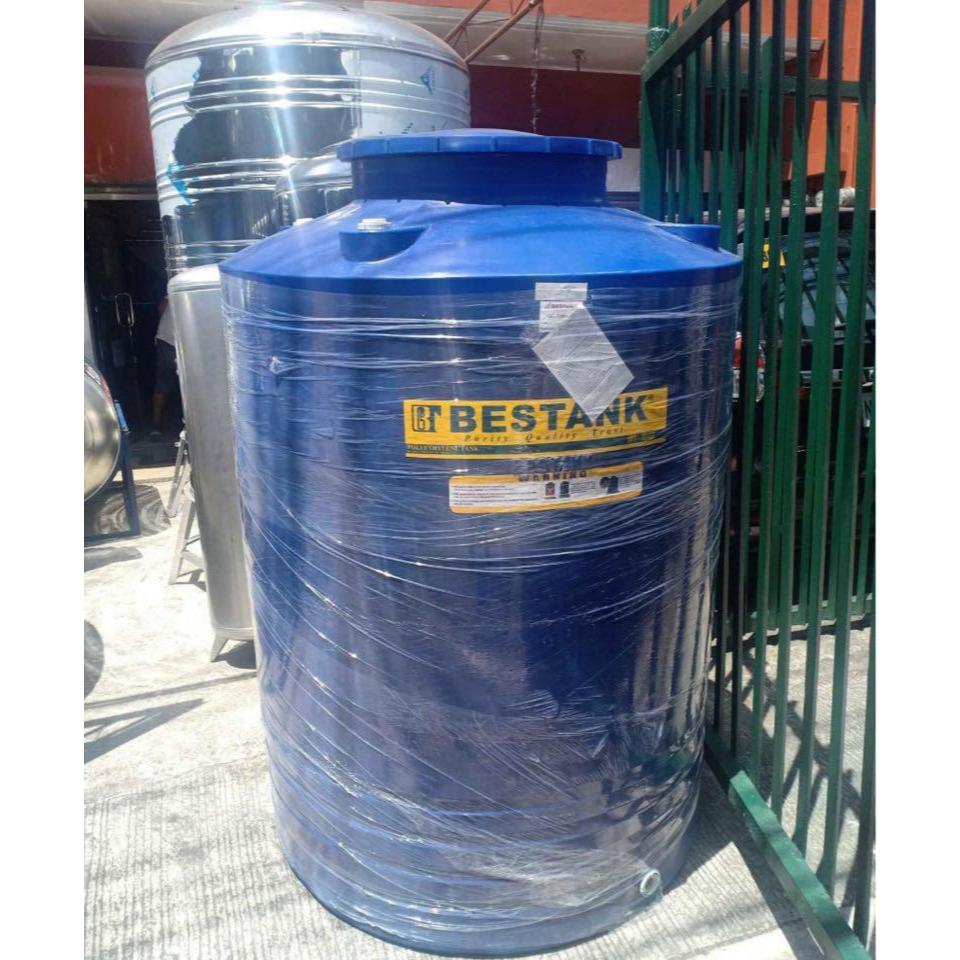 heavy duty plastic container drum 1000 Liters | Shopee Philippines