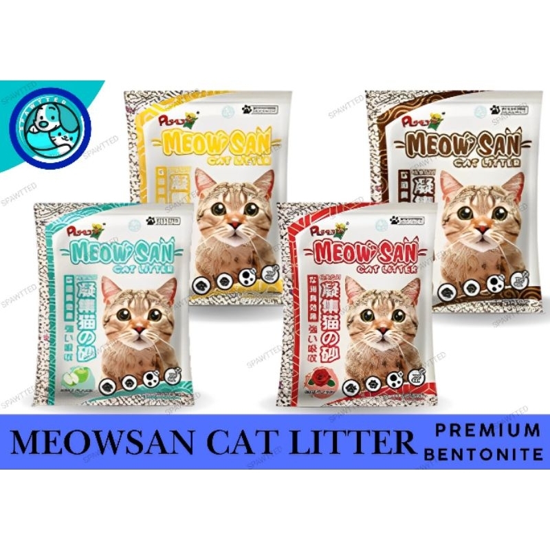MEOWME Premium Cat Litter 10L | Shopee Philippines