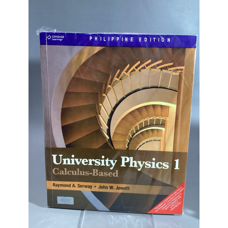 University Physics 1 and 2 Calculus -Based | Shopee Philippines