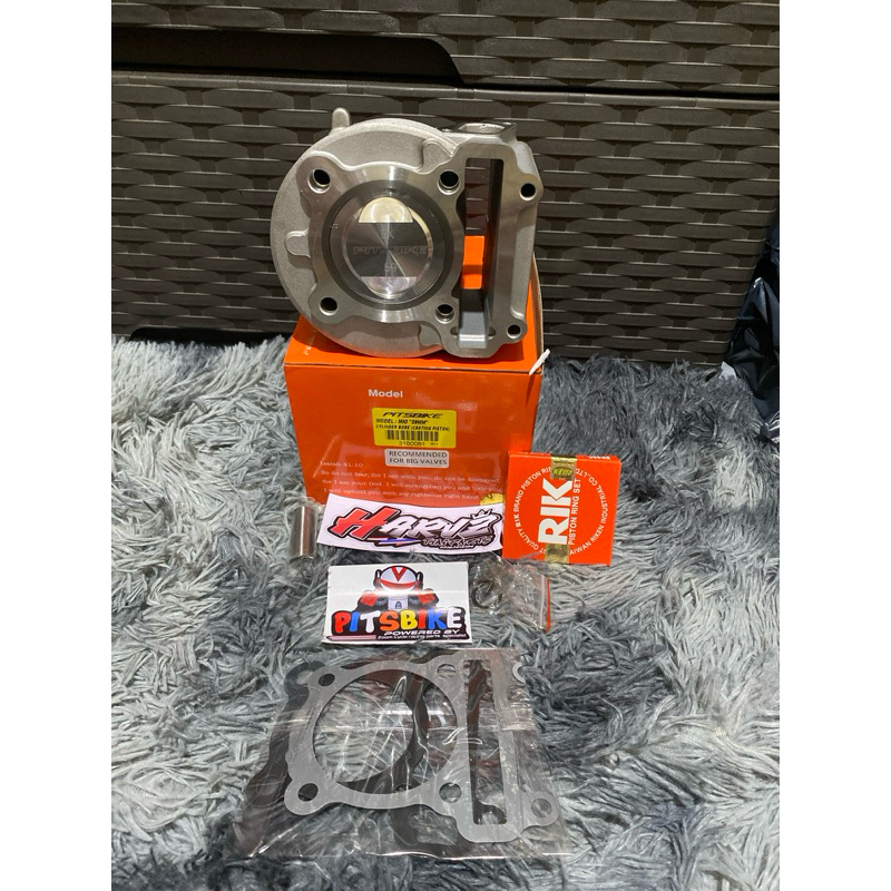 Pitsbike 59mm Block mio sporty | Shopee Philippines