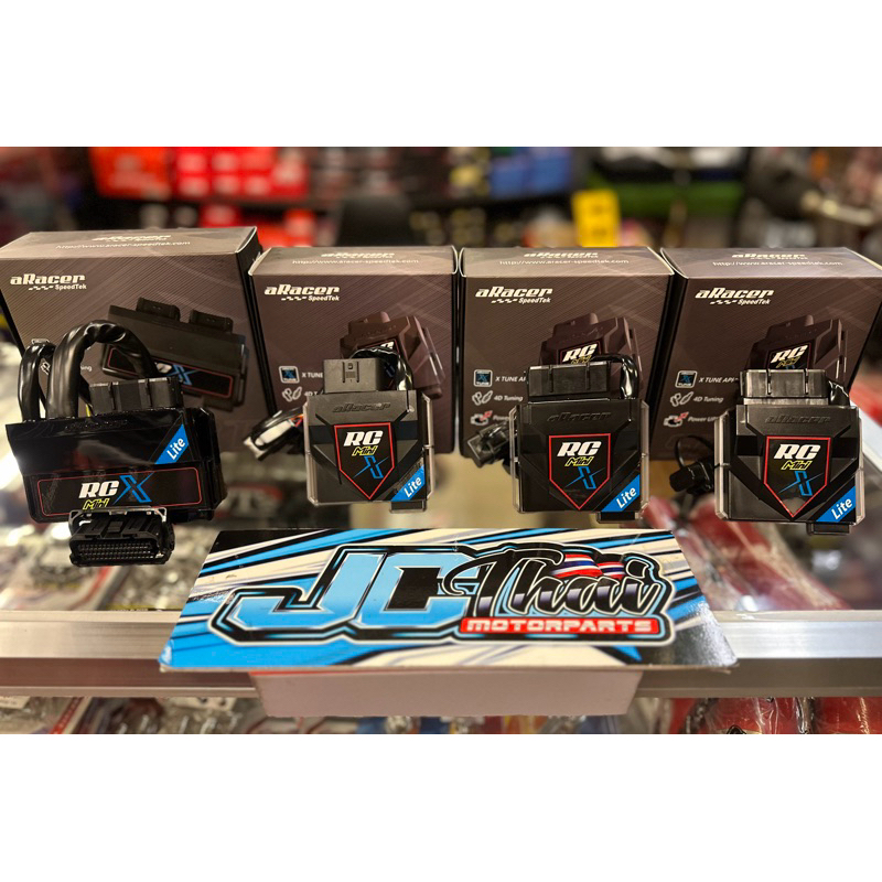 Aracer Ecu mini X Lite Nnmax V2/AeroxV2/Aerox V1/Sniper/Nmax v1/Mio I ...