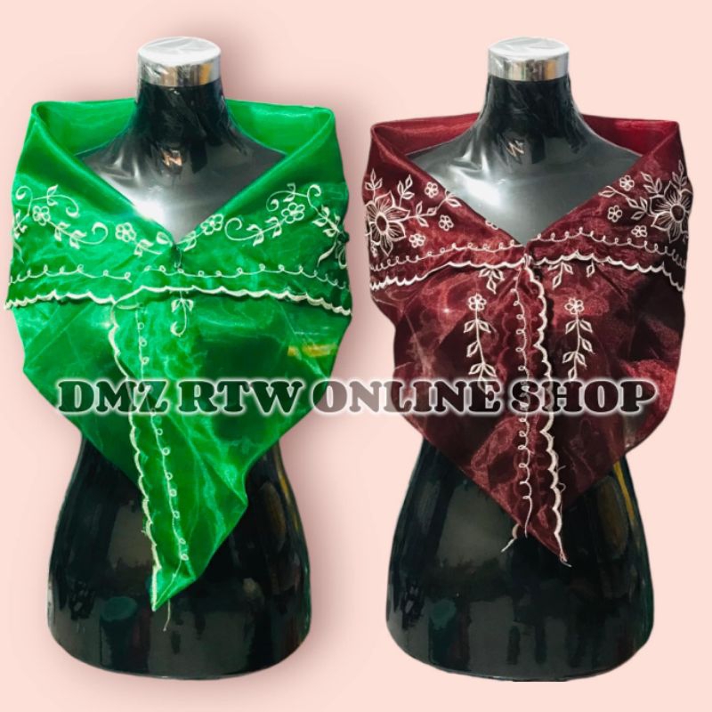 MODERN FILIPINIANA ALAMPAY COSTUME FOR ADULT | Shopee Philippines