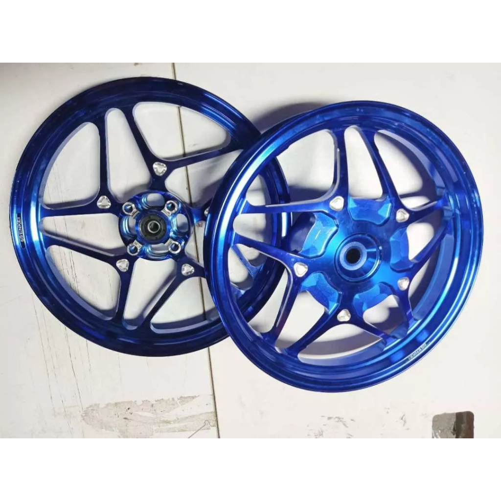 ENKEI MAGS CNC FOR HONDA beat BEAT FI CLICK 110 21T size:1.85*2.15-14S ...