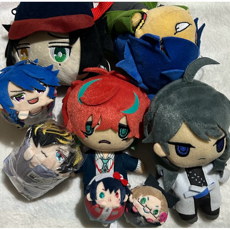 Hypnosis Mic assorted Merchandise | Shopee Philippines