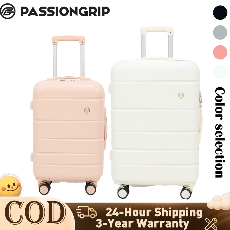 BoldEdge Maleta Travel Bag Luggage 7kg Suitcase 20inch Password Lock ...