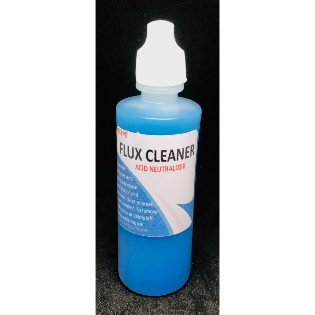 FLUX CLEANER REMOVER AND NEUTRALIZER | Shopee Philippines