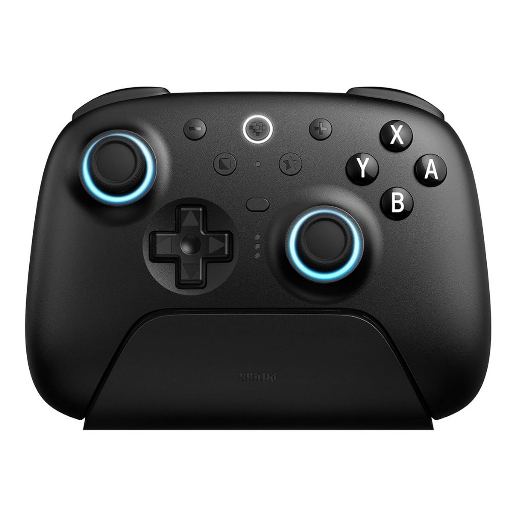 8BitDo Ultimate 2 Bluetooth Controller (Black, White) (80ND) | Shopee ...