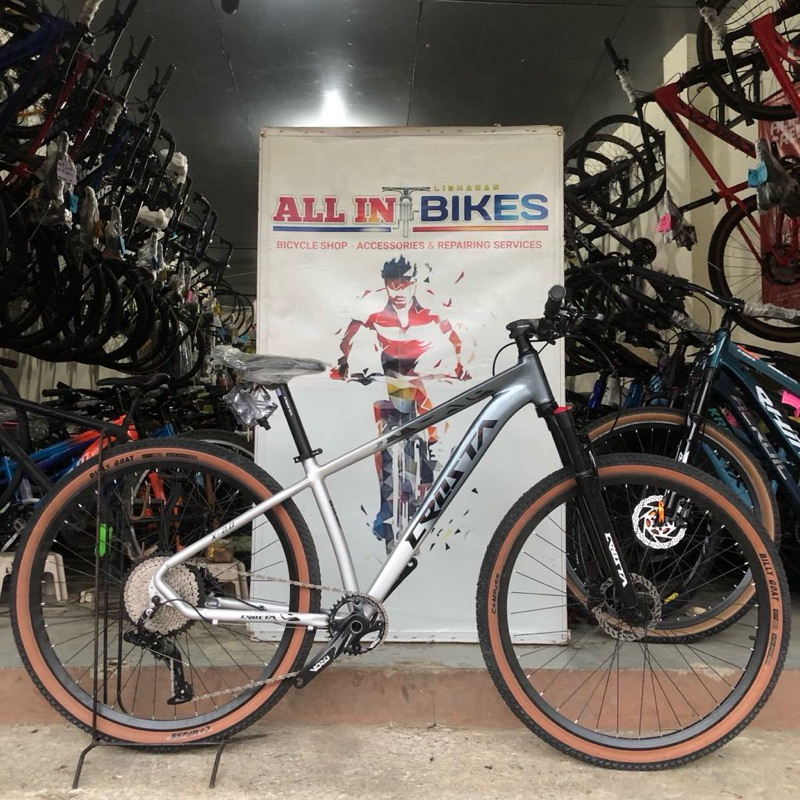 Crosta 325 29er 1x12Speed Mountain Bikes Hollowtech & Hydraulics With ...