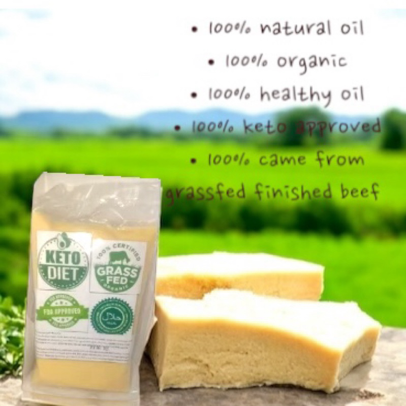 Tallow oil premium (YELLOW) | Shopee Philippines