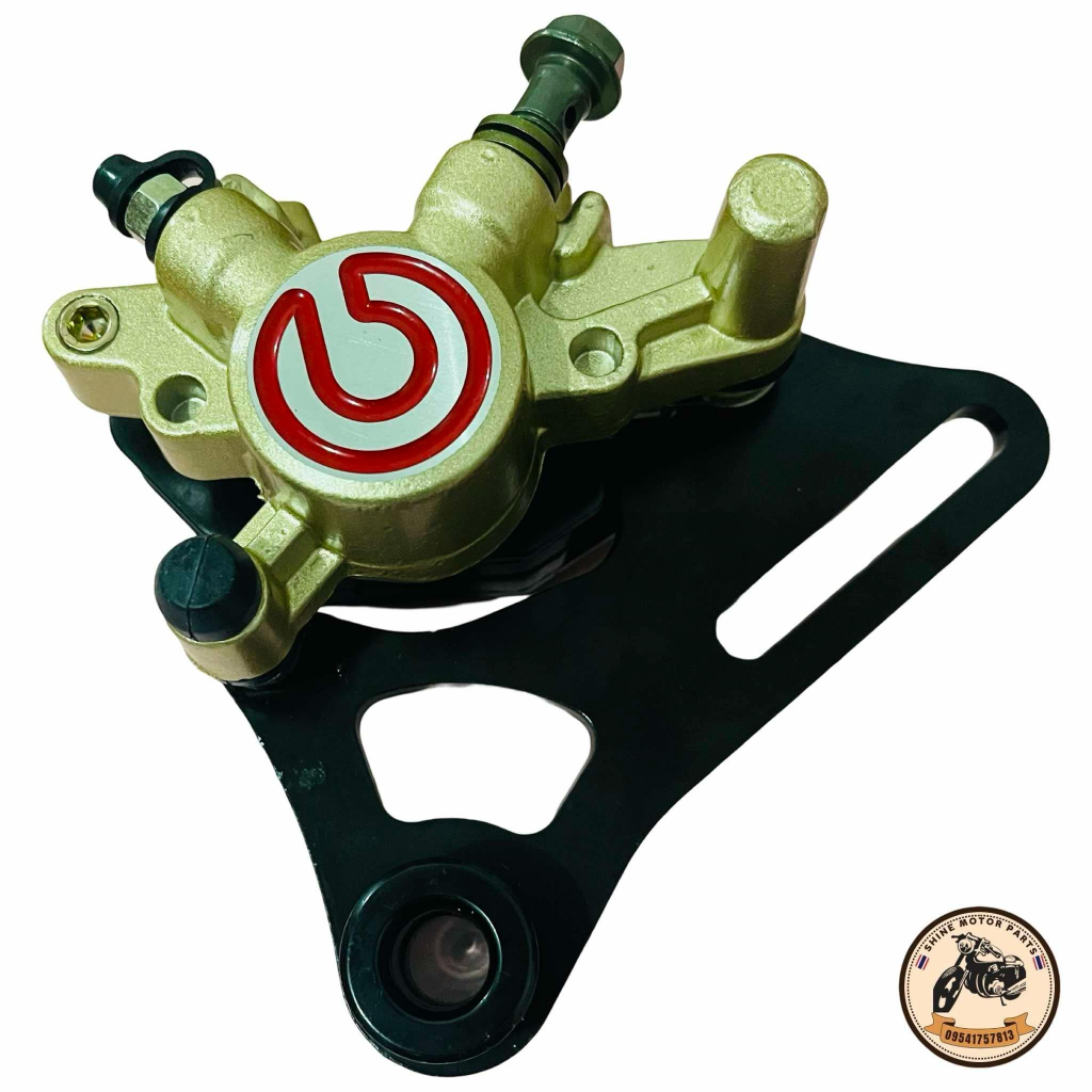 Rear Caliper Motospeed 190mm/Raider,Raider150,Fi/Carb | Shopee Philippines