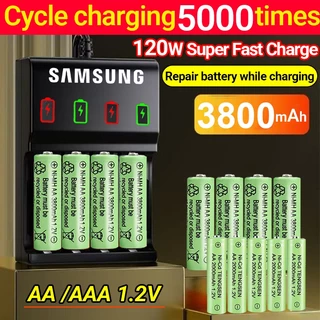 Shop battery aaa rechargeable for Sale on Shopee Philippines