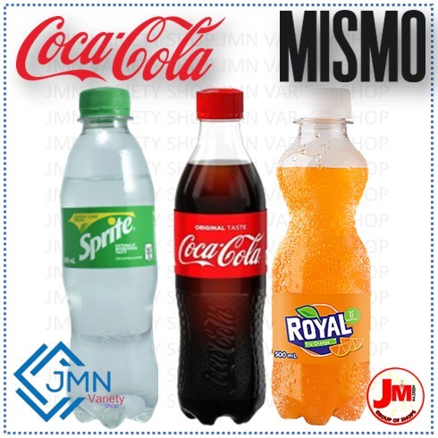 JM FG-0154 | COCA-COLA | Coke Mismo | Sprite Mismo | Royal Mismo [A ...
