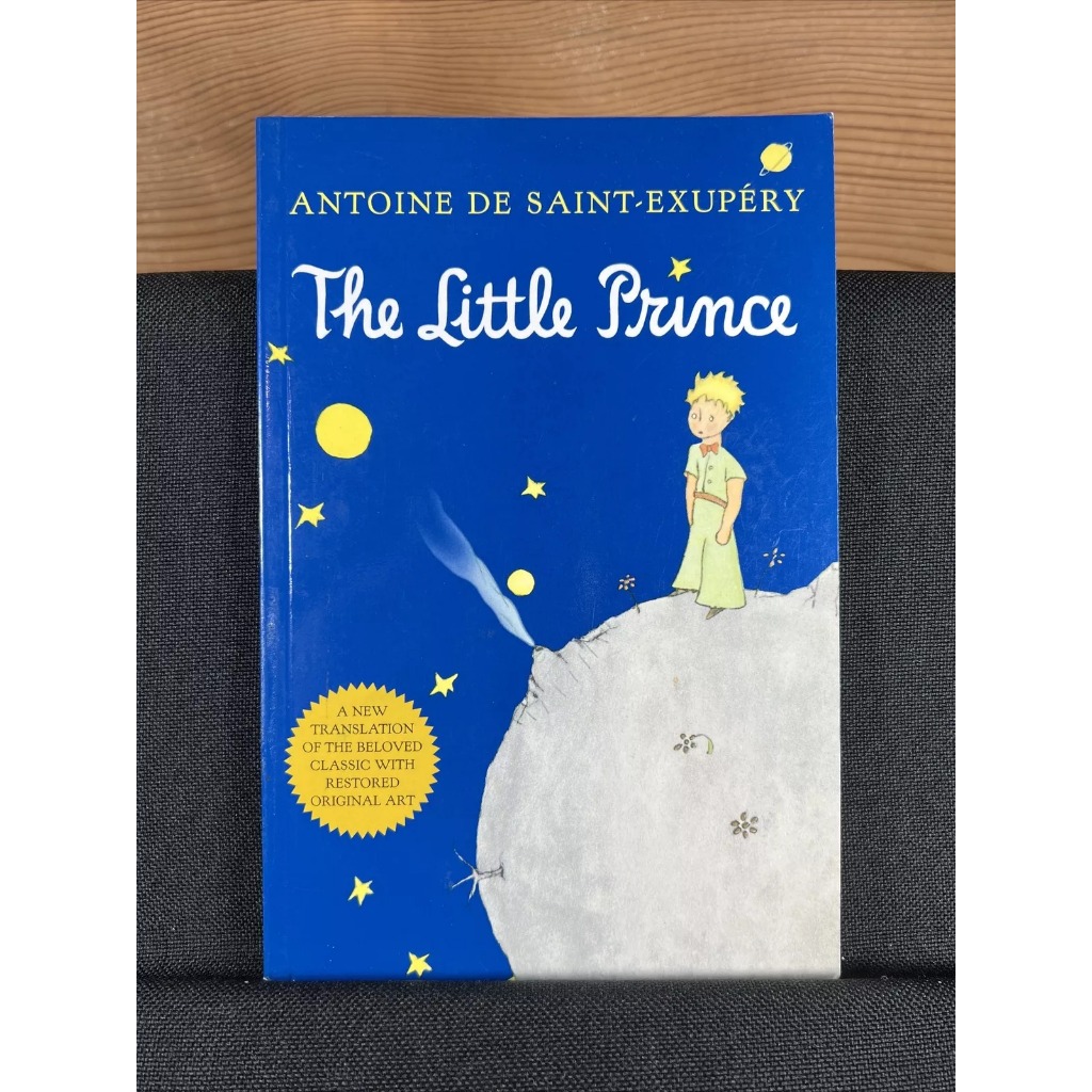 Booksmartmnl The Little Prince Book by Antoine De Saint-Exupery ...