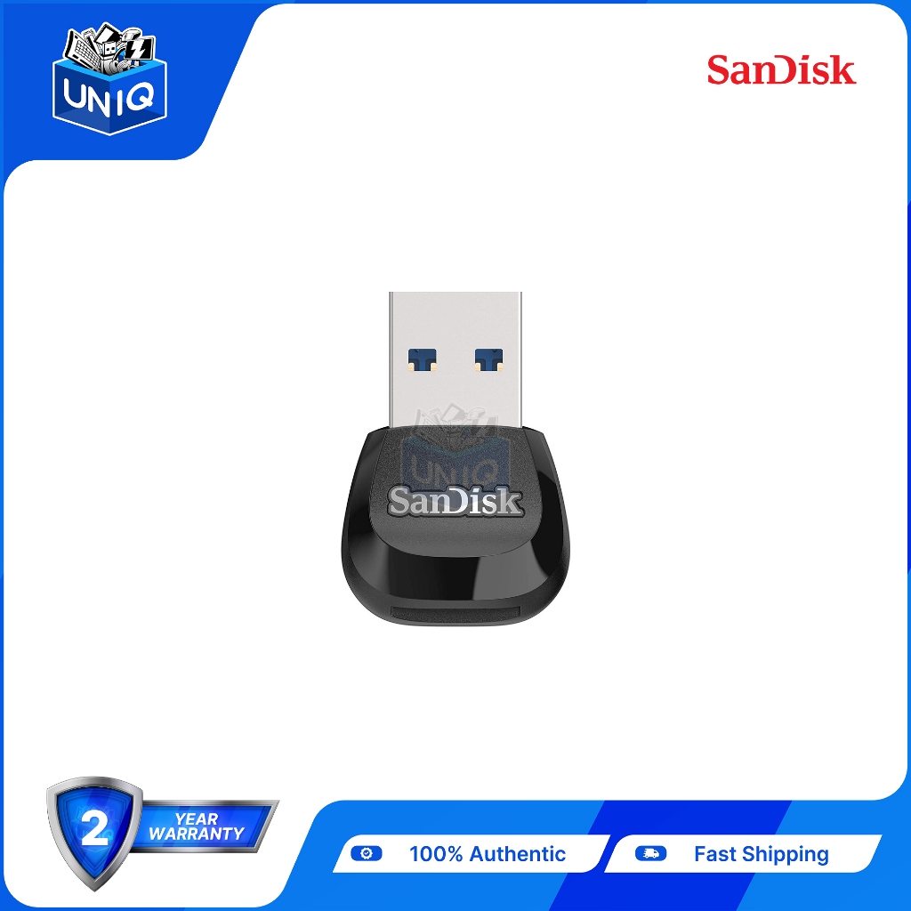 Sandisk Mobile Mate, Card Reader Micro Sd Slot | Shopee Philippines