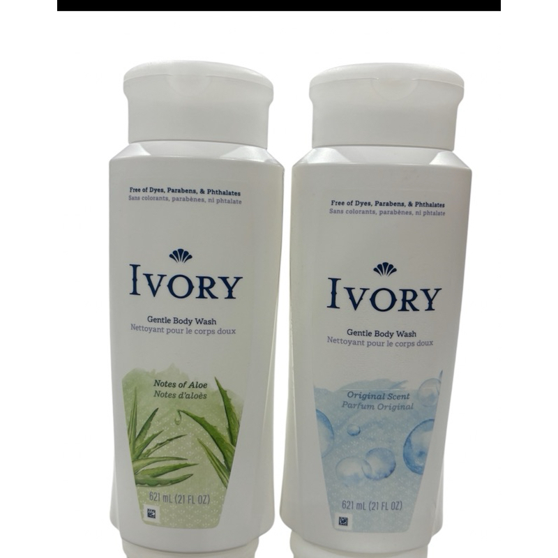 IVORY Mild Gentle Formula Body Wash /21oz | Shopee Philippines
