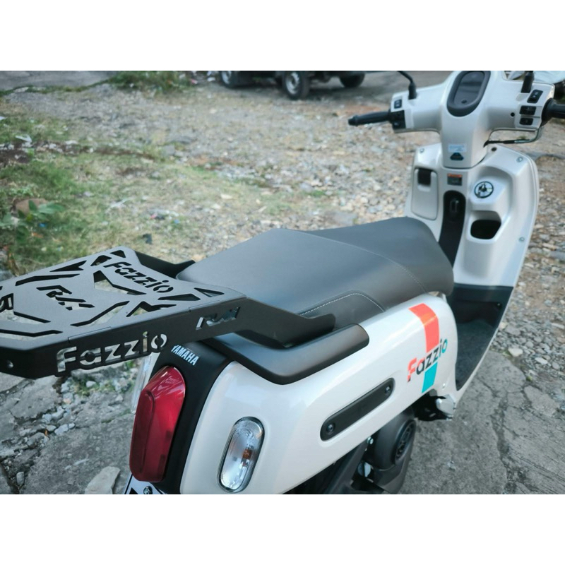 FAZZIO RM ALPHA Remain Grab Top Box Bracket | Shopee Philippines