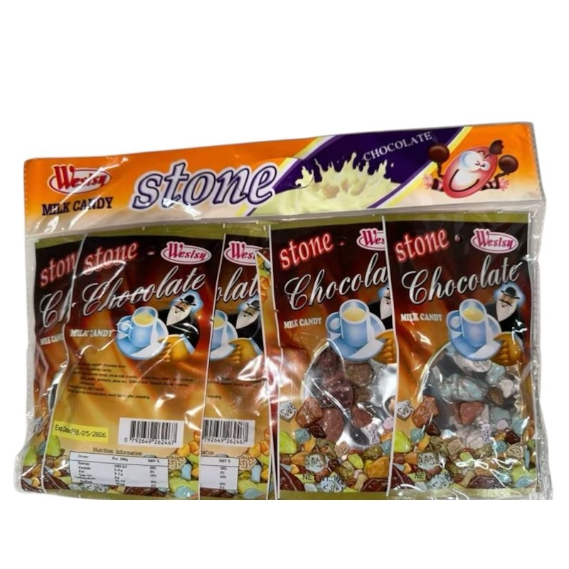20pcs Choco Stone/Candy Balls Candy | Shopee Philippines